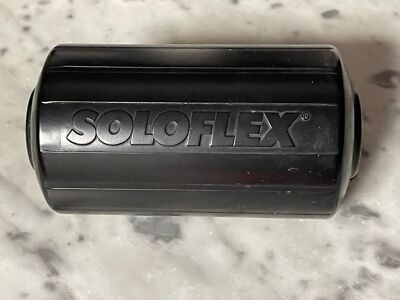 Soloflex Molded Foam Pad Pads Rollers Butterfly Leg Home Gym ...