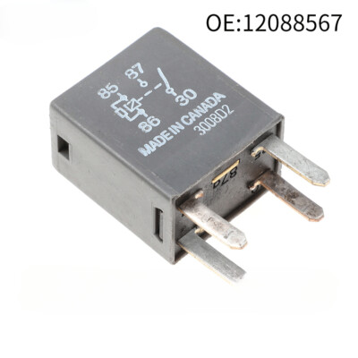 NEW 12088567 8567 OMRON Automotive Relay 12V 4 Pins | eBay