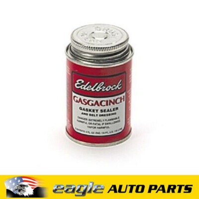 EDELBROCK GASGACINCH 4-OZ CAN Gasket Sealer # ED9300 | eBay
