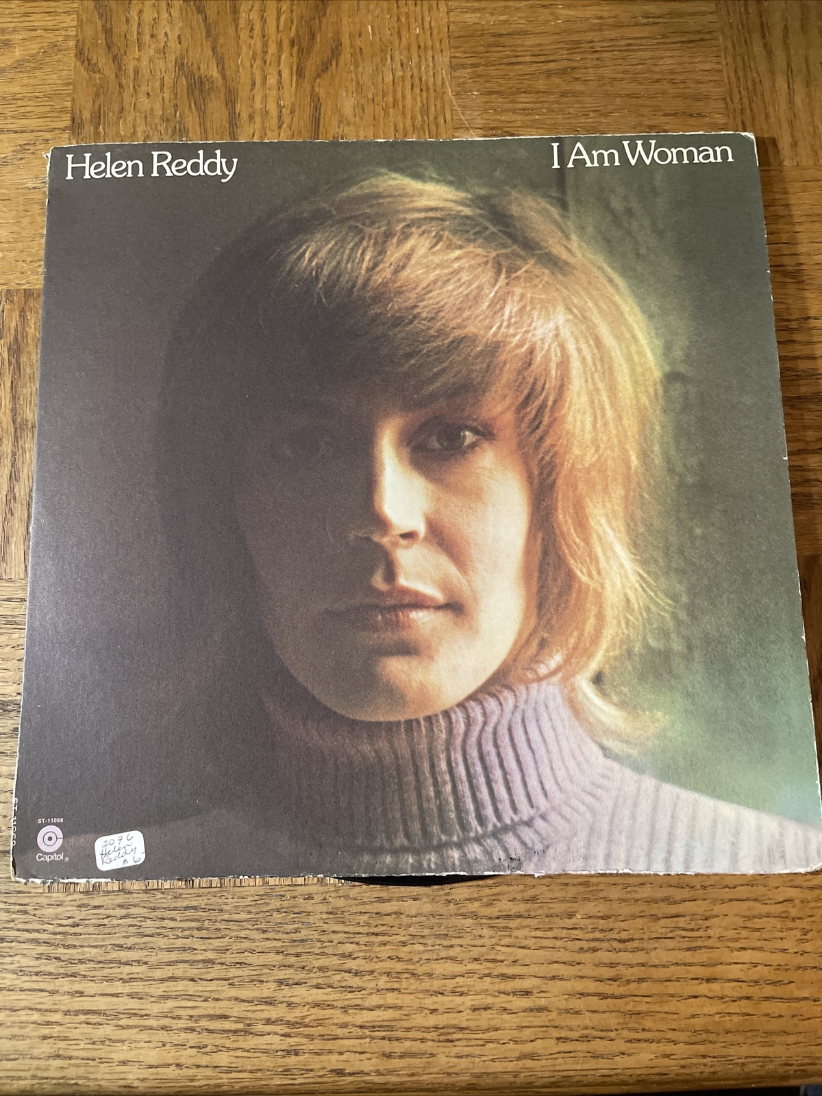 Helen Reddy I Am Woman Album | eBay