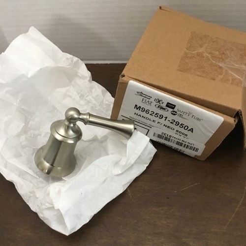 American Standard M962591-2950A HANDLE F/ NEO 6008 Satin Nickel | eBay