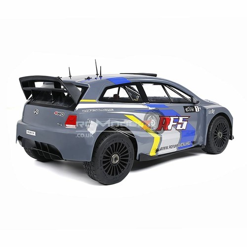 Rovan RF5 36cc 4WD 1/5th Scale RC Rally Car [FS-GT3B] 2.4Ghz Radio | eBay