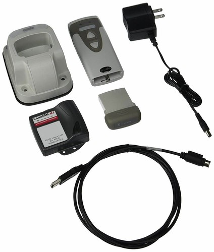 Brady 133082 CR2600 Barcode Reader Kit, Palm Configuration, Bluetooth ...