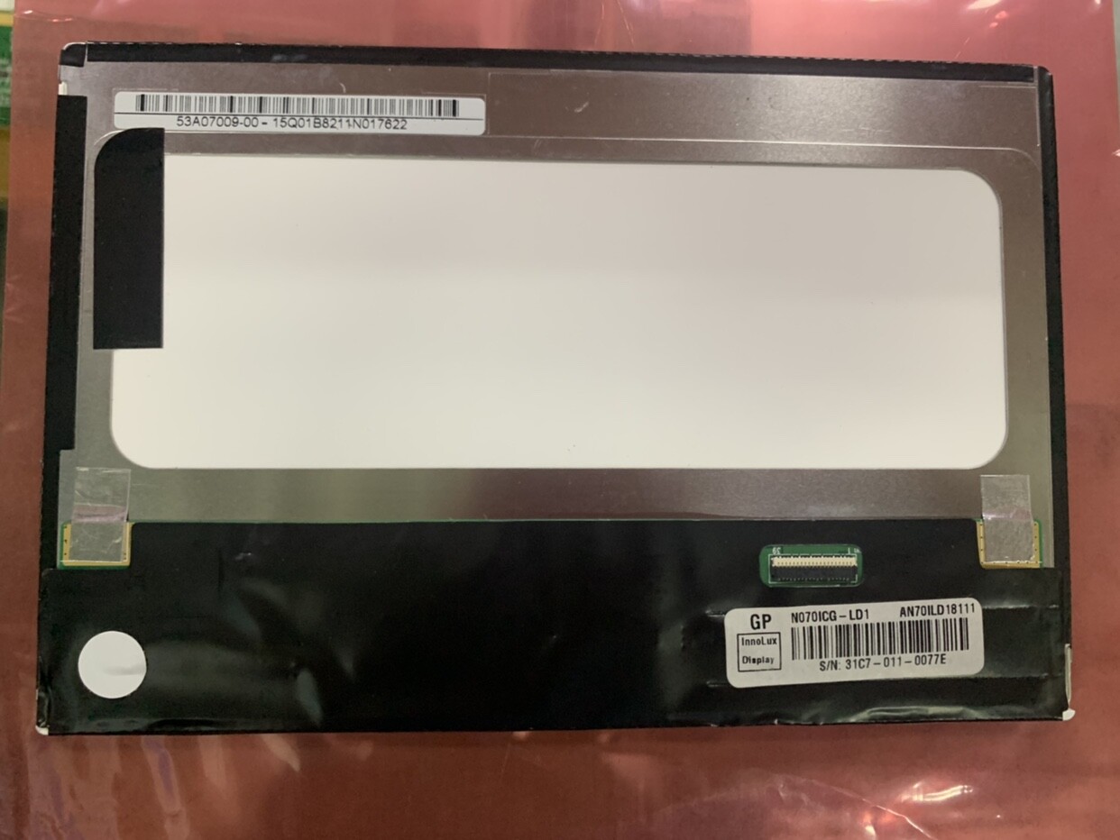 New N070ICG-LD1 for 7" 1280×800 LCD Display Panel 90 days warranty | eBay
