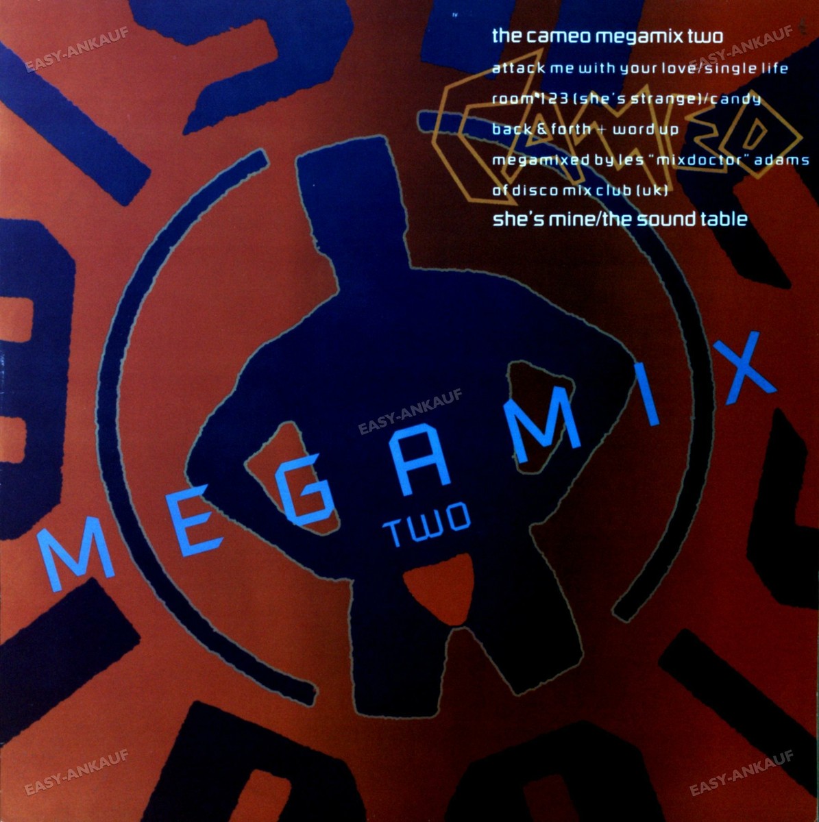 Logotipo De Megamex Megamex — MaHarry.work