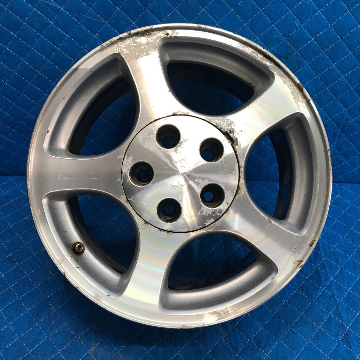 2004 Mustang Oem Wheels Amazon.com: For 1999 2004 Ford F350 16 Inch