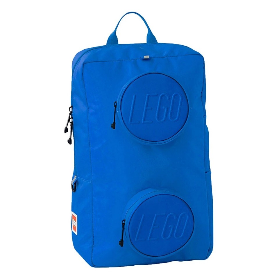New Lego Trolley Carry-on & Backpack Luggage Set, Choice Blue/Red ...
