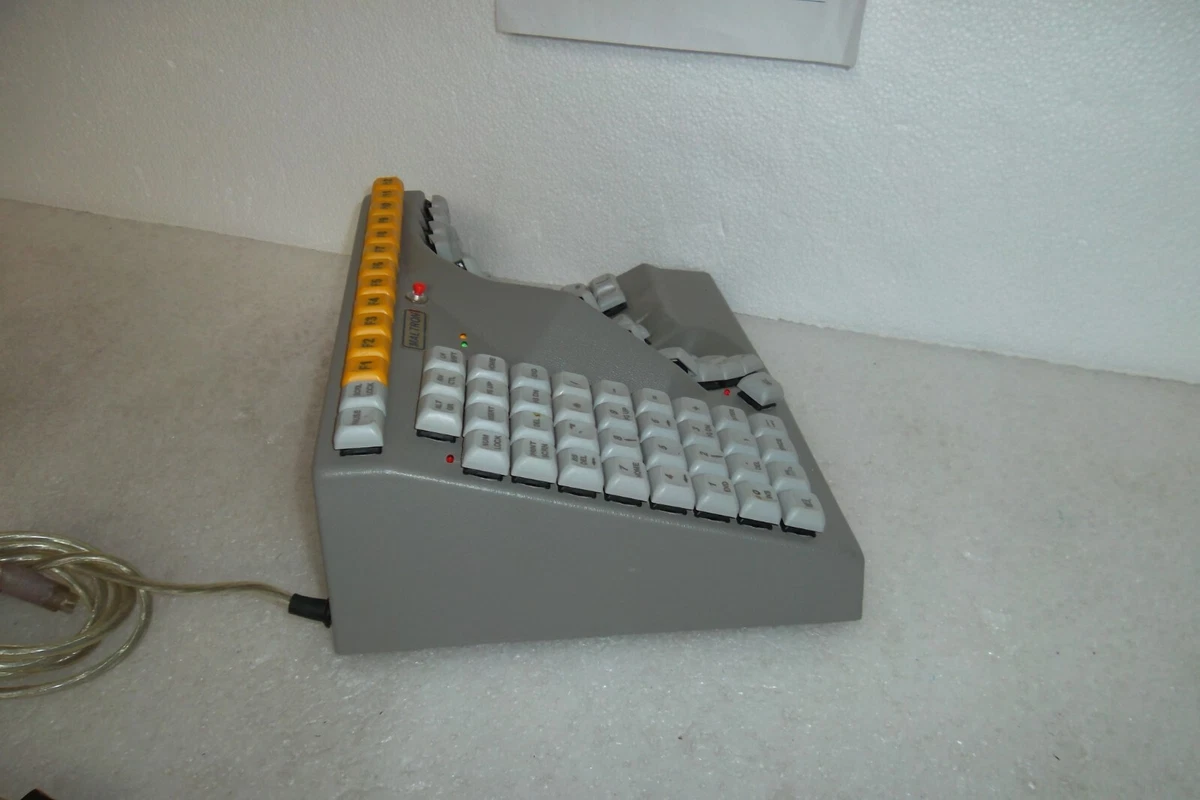 Maltron Keyboard
