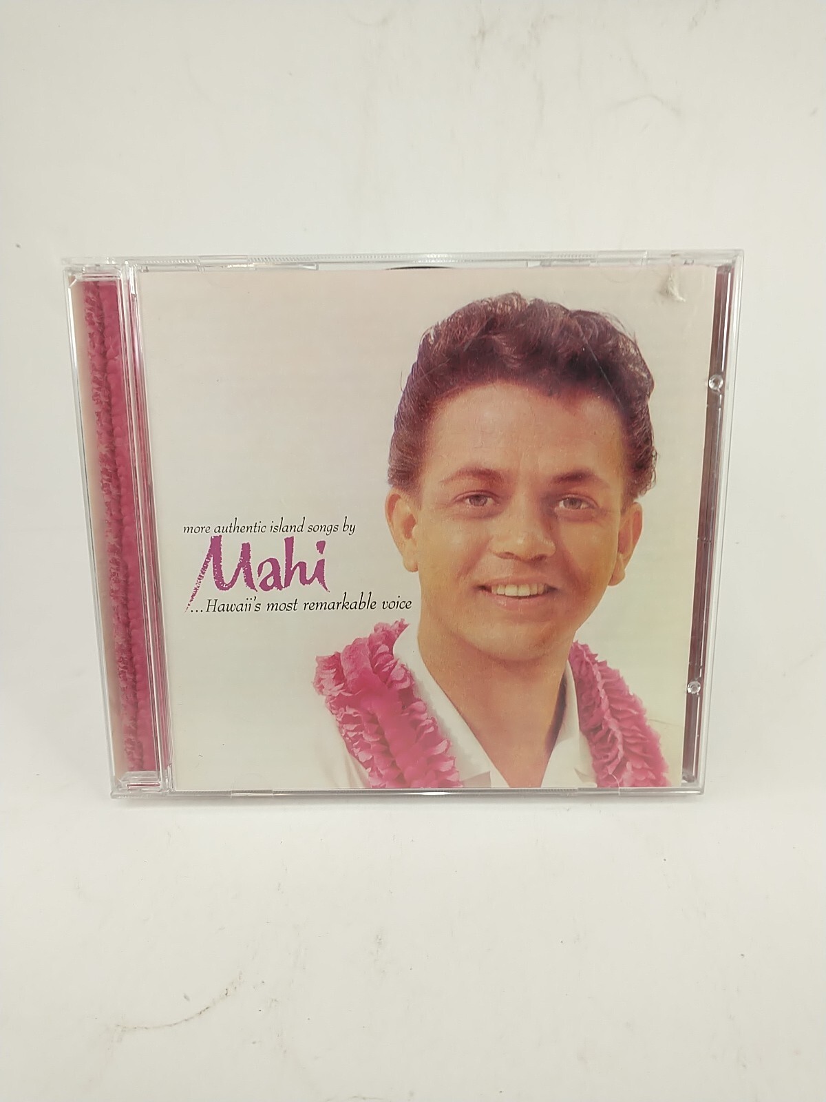 More Authentic Island Songs by Mahi Beamer by Mahi Beamer (CD, Jun-2005 ...