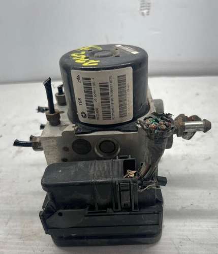 06-07 CHRYSLER TOWN & COUNTRY ABS Anti-Lock Brake Pump Assembly W ...