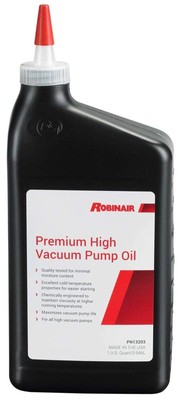 Robinair 13119-1 - Compressor Oil - 16 Oz Bottle - - Robinair - 13119-1 ...