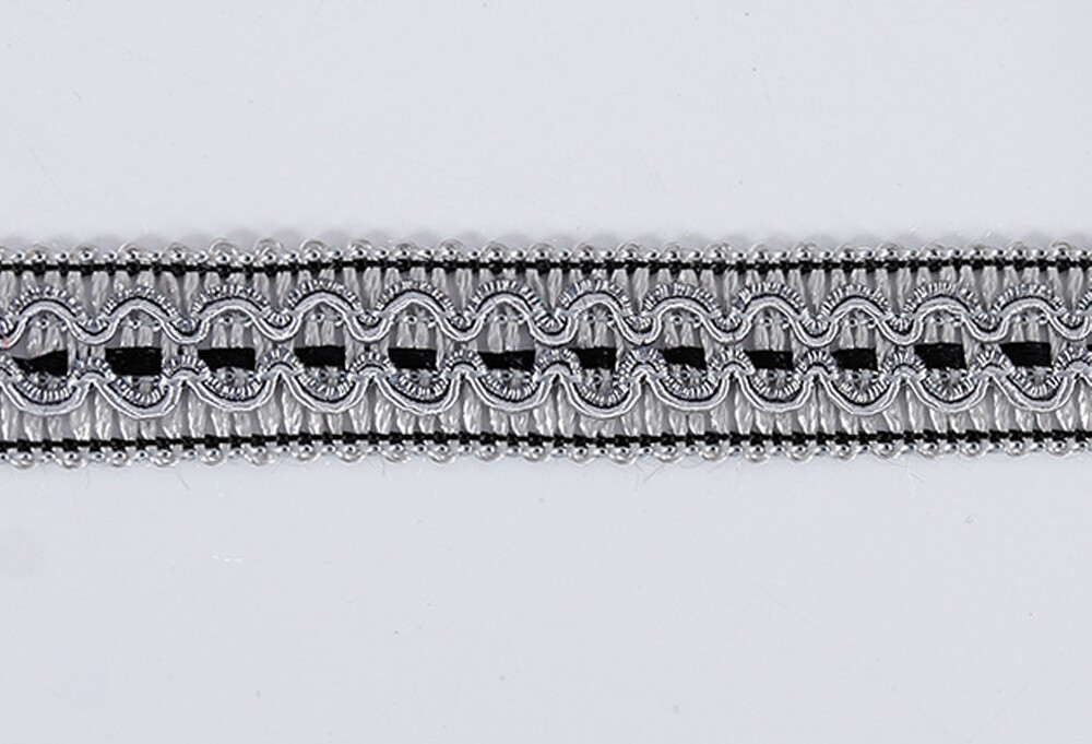 Braid Gimp Trim 20mm to 25mm wide Upholstery Craft Edging #1 | eBay