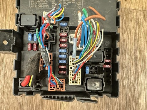 2009-2019 Nissan Infiniti IPDM Power Distribution Module OEM 284B7 ...