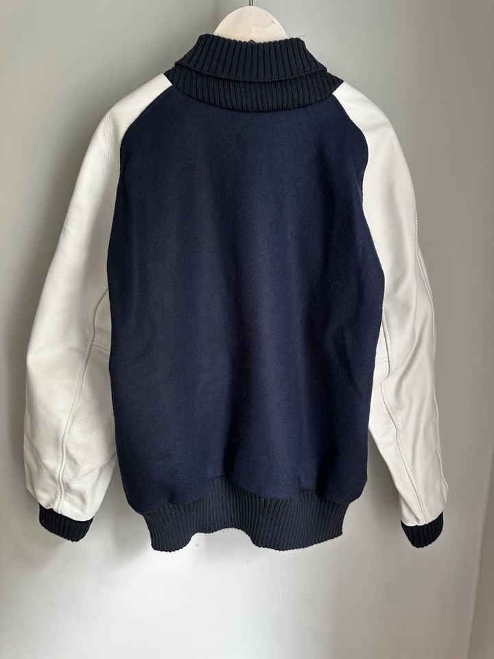 Skookum Letterman Jacket - Centralia Knitting Mills Made in USA - 42 ...