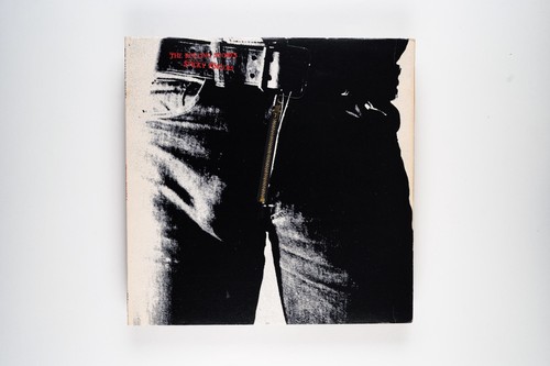 The Rolling Stones - Sticky Fingers - Vinyl LP Record - 1977 | eBay