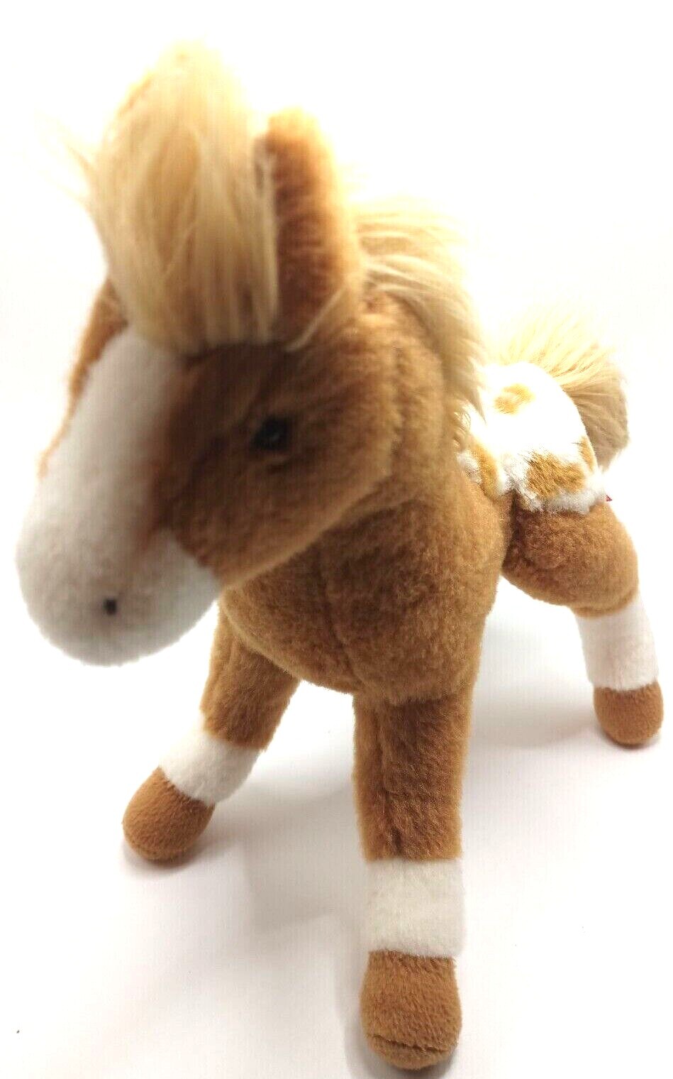 Douglas Cuddle Toys Freckles Appaloosa Horse Plush 2016 Stuffed Animal ...
