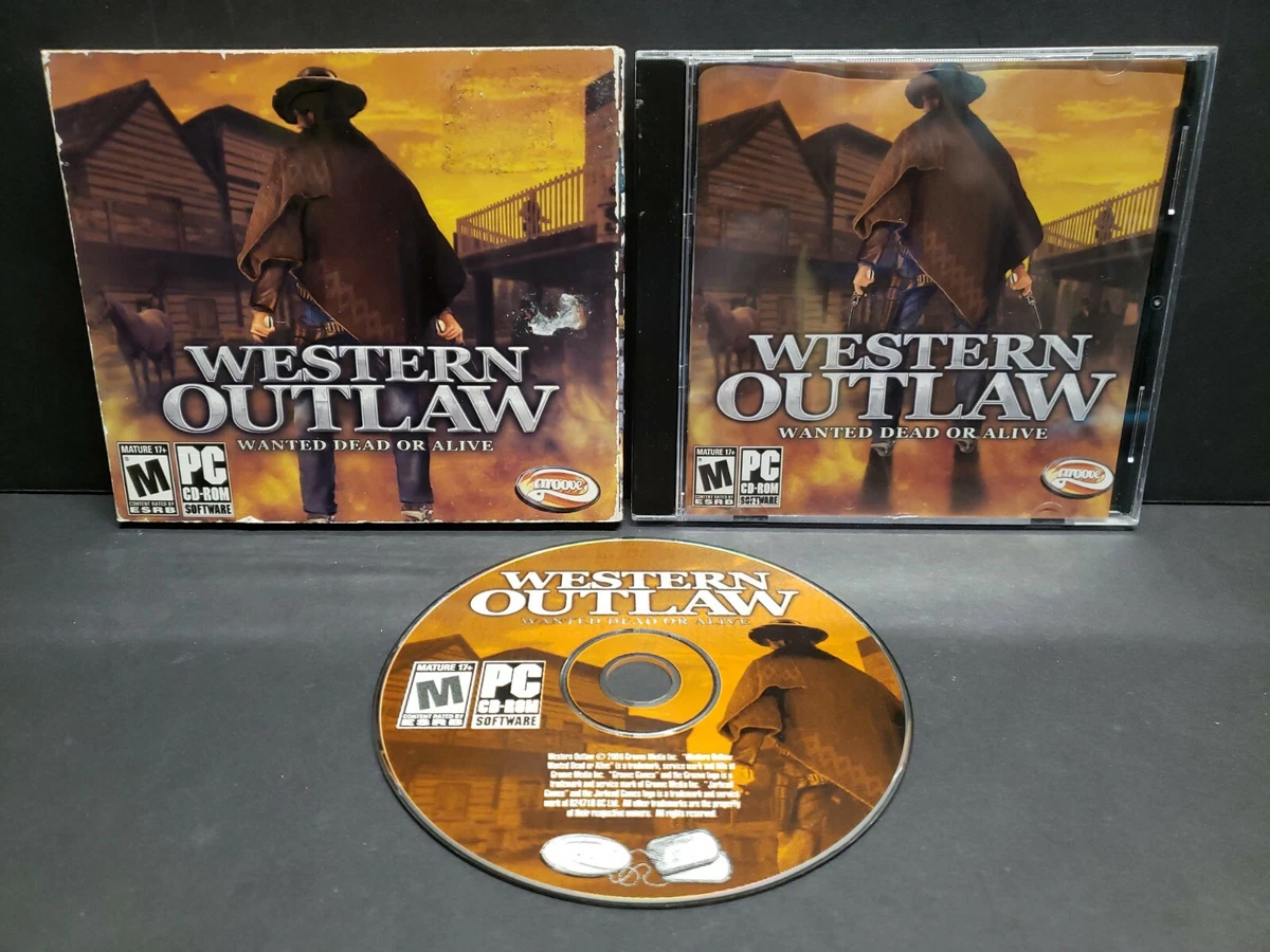 Western Outlaw Pc Game