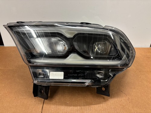 2021-2025 Dodge Durango OEM Left LED Headlight 68433779AF | eBay