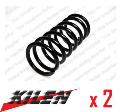FRONT COIL SPRING PAIR KILEN FOR FIAT DUCATO 2.8 L 128 HP 2001-2006 ...