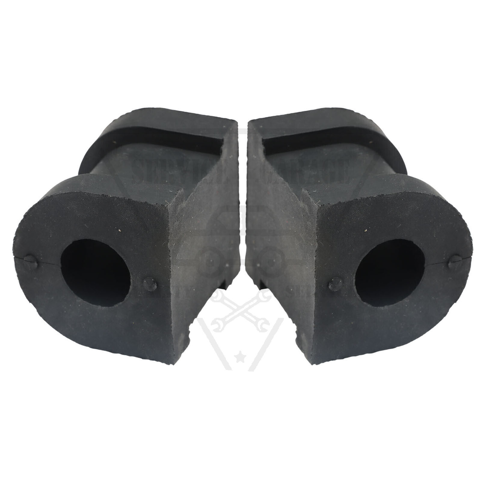 2pc Rear Stabilizer Bar Bushing For 3.0 2.4L Mitsubishi Outlander 07-13 ...