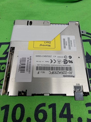 COMPAQ PRESARIO 900 INTERNAL 3.5 FLOPPY DRIVE - 285539-001 | eBay