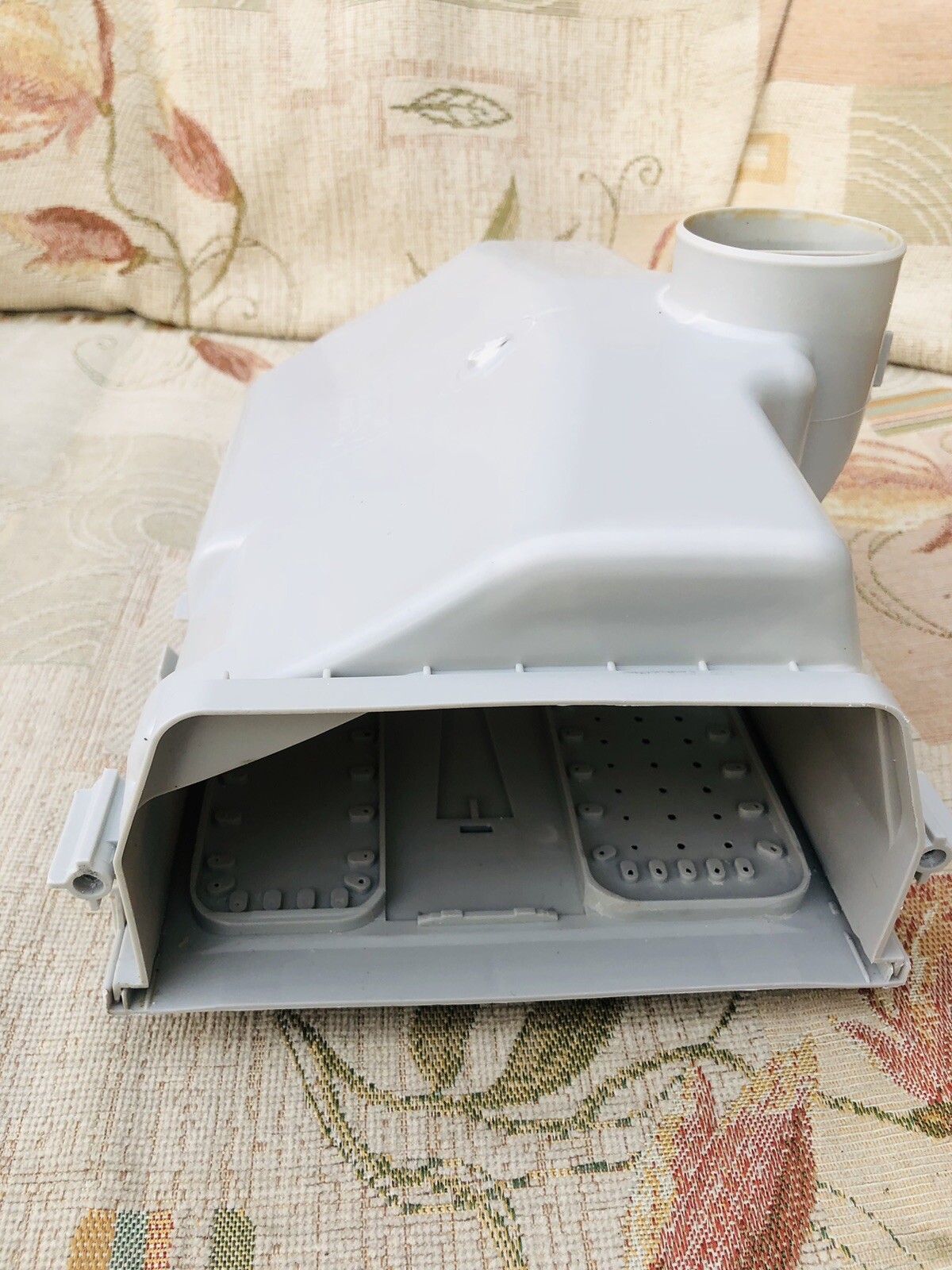 LG Washer Dryer Soap Detergent Dispenser Drawer Housing 3550ER1001 ...