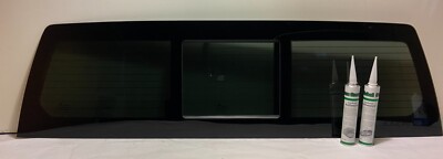 Fit 2019 to 2022 Ram Pickup 1500 Power Ready One Panel Slider Back ...