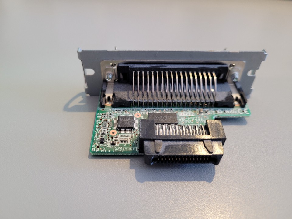 EPSON Interface PARALEL Board for Interface Card for TM POS Printers UB ...