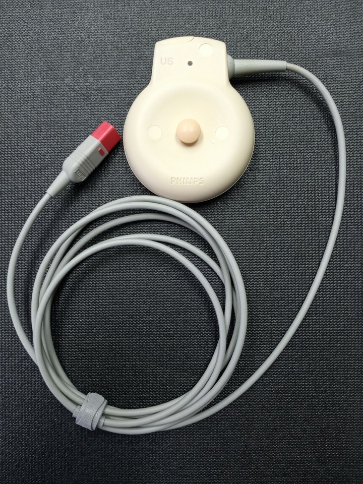 Philips M2736A Avalon Ultrasound Transducer - EXCHANGE for Non OEM unit ...