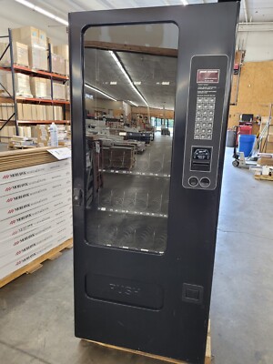 Snack & Food Machines - Machine Usi