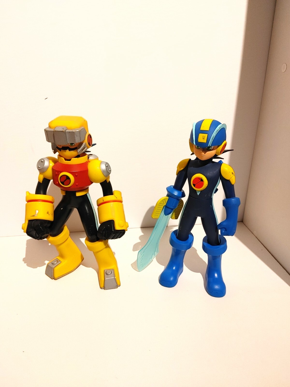 Megaman Nt Warrior Megaman