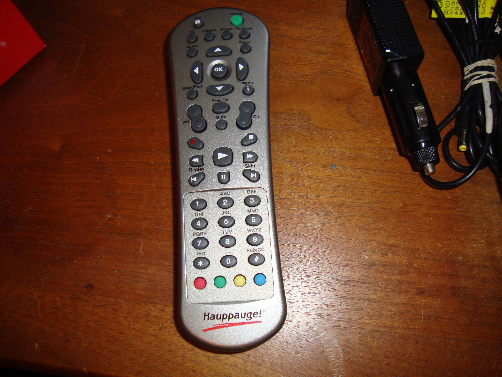 Hauppauge A415-HPG Remote Control for WinTV Media Center HTPC NO ...