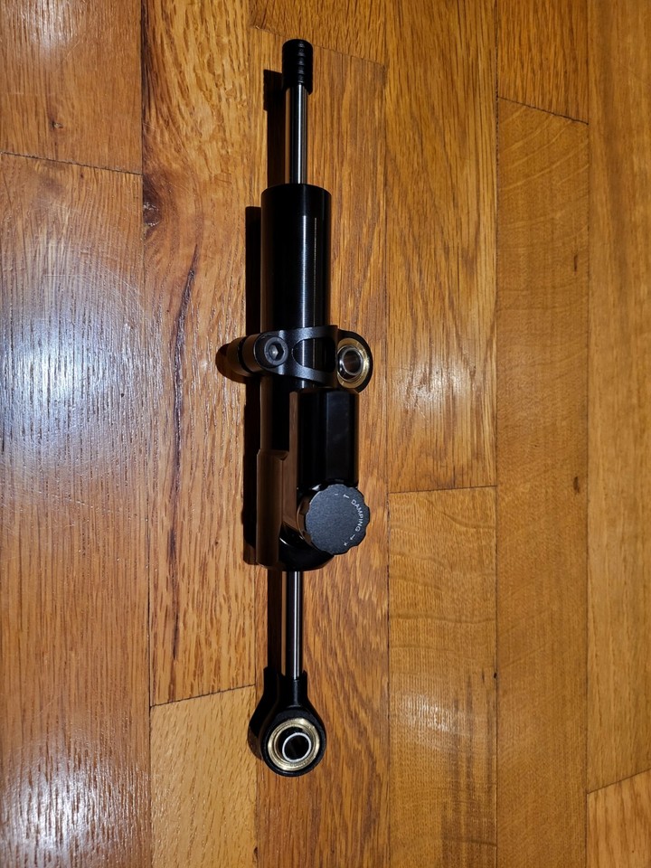 Motorcycle Steering Damper Stabilizer For Yamaha YZF R1 R3 R6 R7 MT07 ...