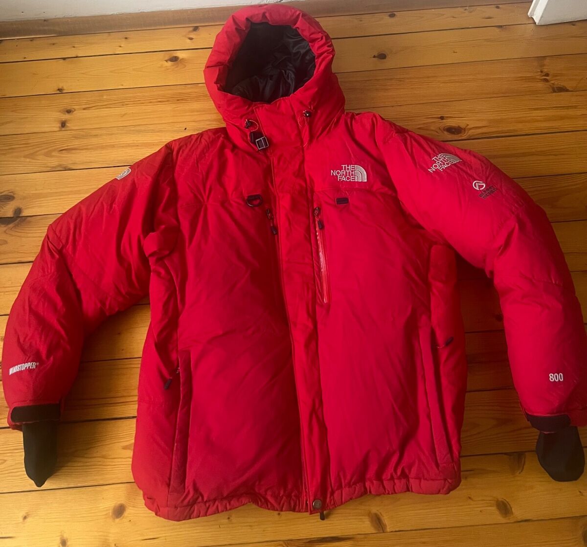 THE NORTH FACE Summit Series Himalayan Jacket 800 Down Parka THE NORTH FACE Summit Series Himalayan Jacket 800 Down Parka