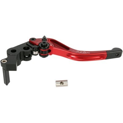 CRG RC2 Short Adjustable Red Brake Lever - Replaceable Tip 2RN-512-H-R ...