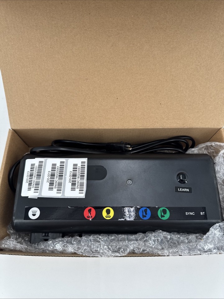 Richmat HJC9G 200-0013 Adjustable Bed CONTROL BOX BRAIN: Leggett and ...