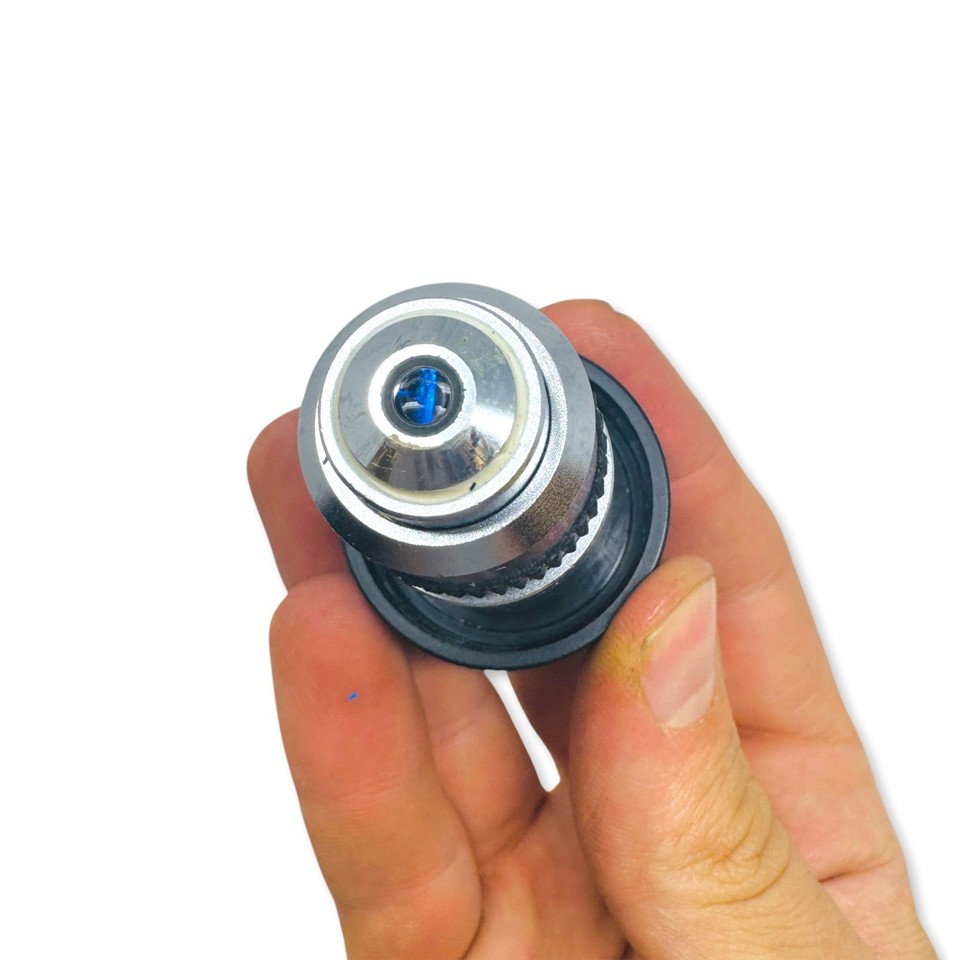 Olympus Japan 40x Microscope Objective Lens A40 0.65 160/0.17 | eBay