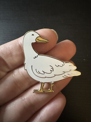 Goose Pin | eBay