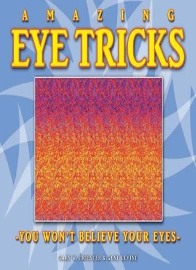 Amazing Eye Tricks, | eBay