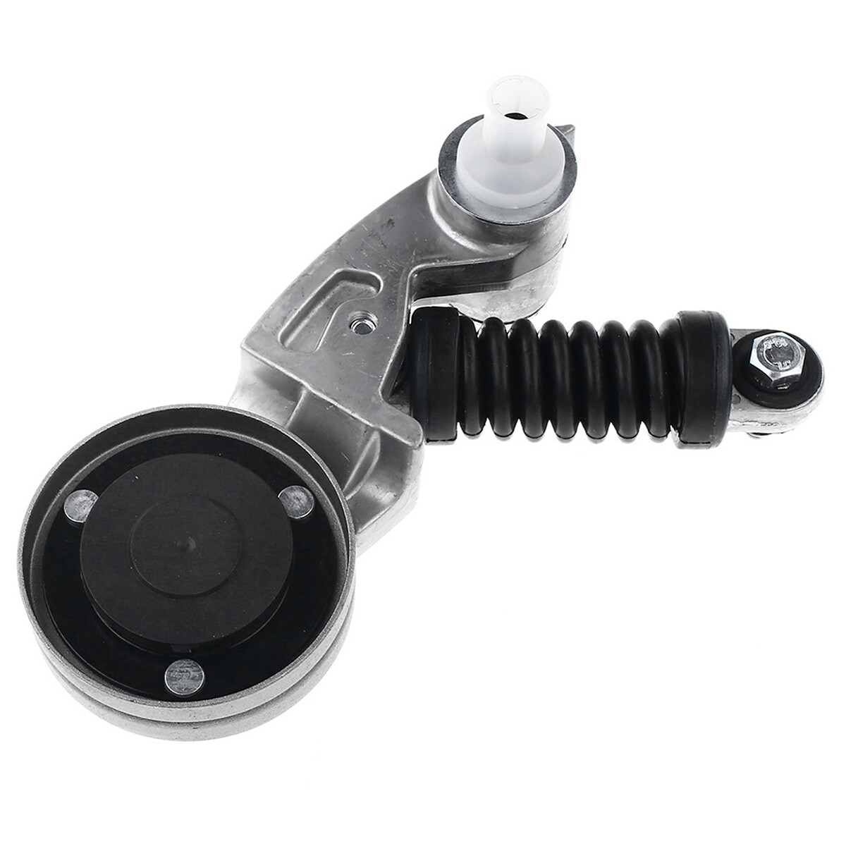 Belt Tensioner w/ Pulley for VW Touareg Audi Q7 A8 A6 Quattro 4.2L ...