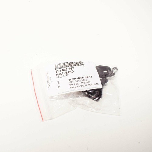 Genuine Audi A3 13-16 Left Parcel Shelf Hold String Strap 8V4867667 | eBay