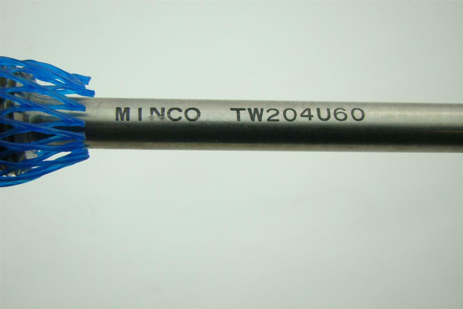 MINCO, Thermocouple Probe TW204U60 | eBay