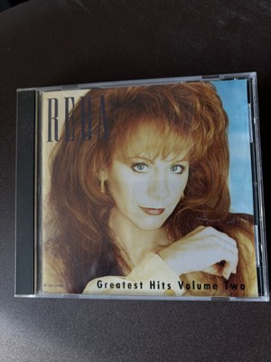 Greatest Hits 2 by Mcentire, Reba (CD, 1993) 8811090623| eBay