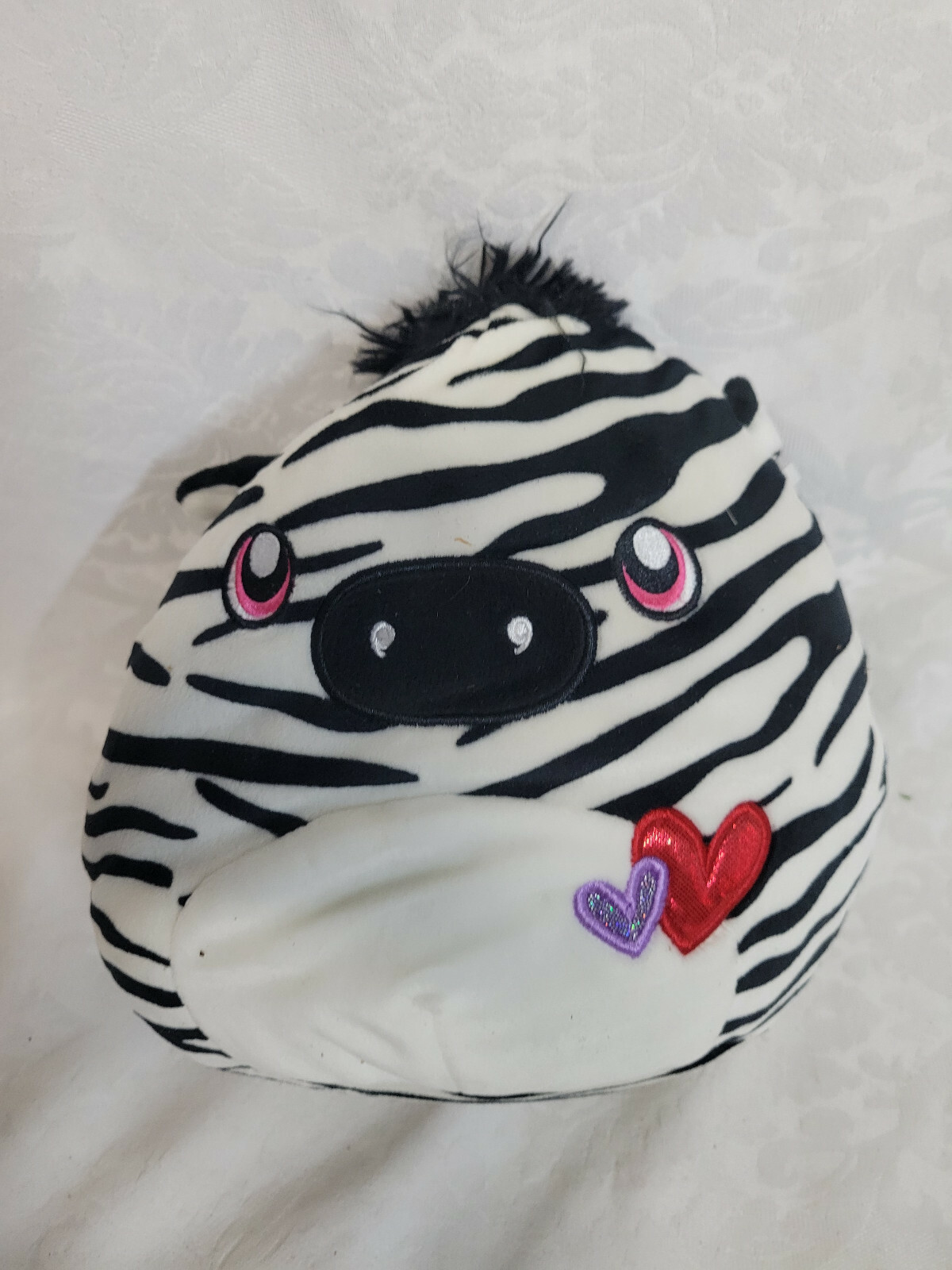 Squishmallows Zebra 11' Plush Soft Toy Stuffed Animal | eBay