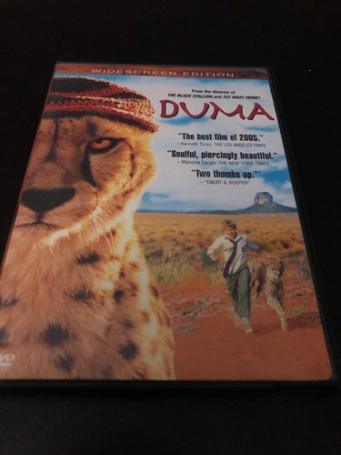 Duma DVD Alexander Michaletos-Carroll Ballard Widescreen | eBay