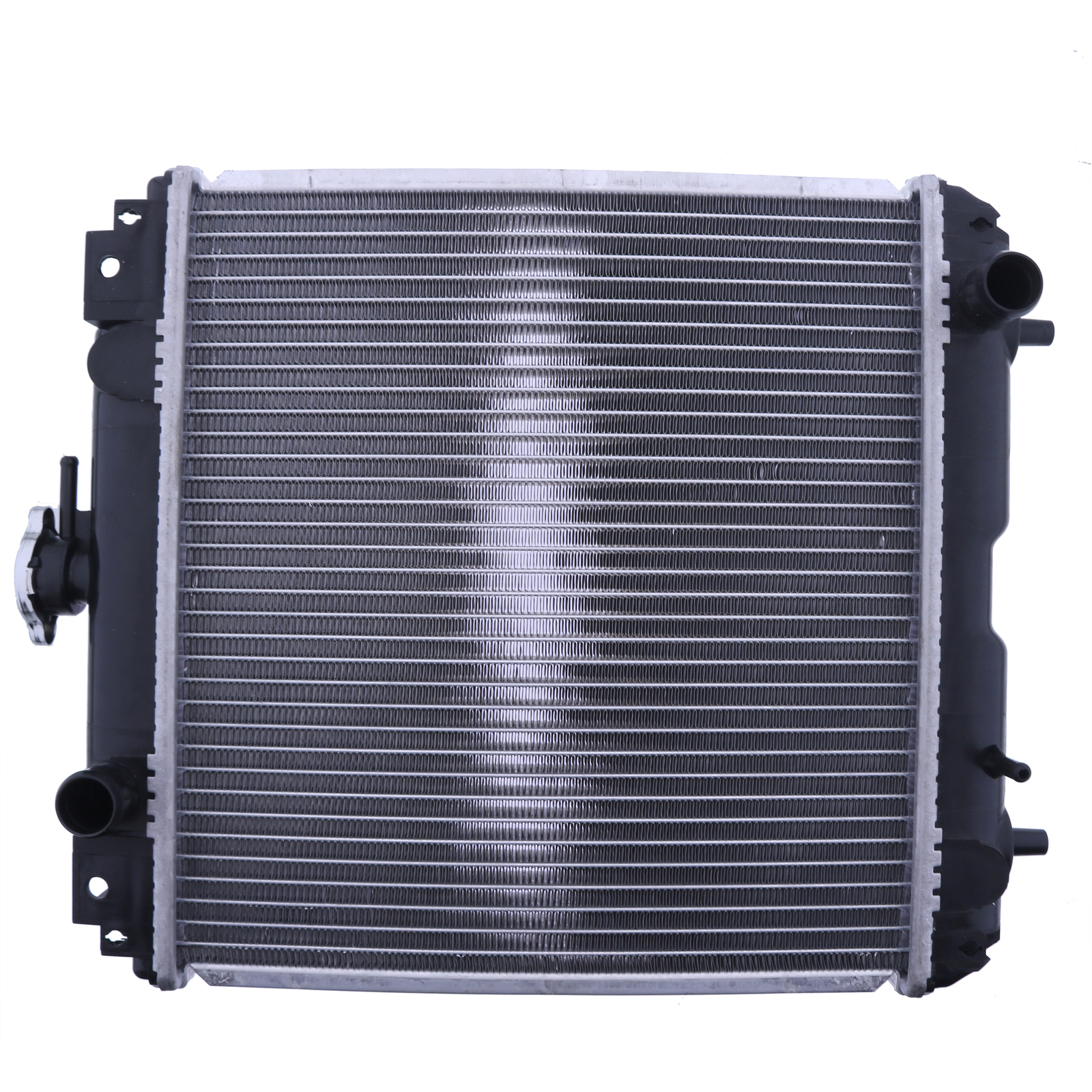 RADIATOR K2110-85010 Fits Kubota G2160 G21HD GR2100 GR2110 ZD18F ZD21F ...