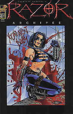 Razor Archives #4 FN; London Night | we combine shipping | eBay