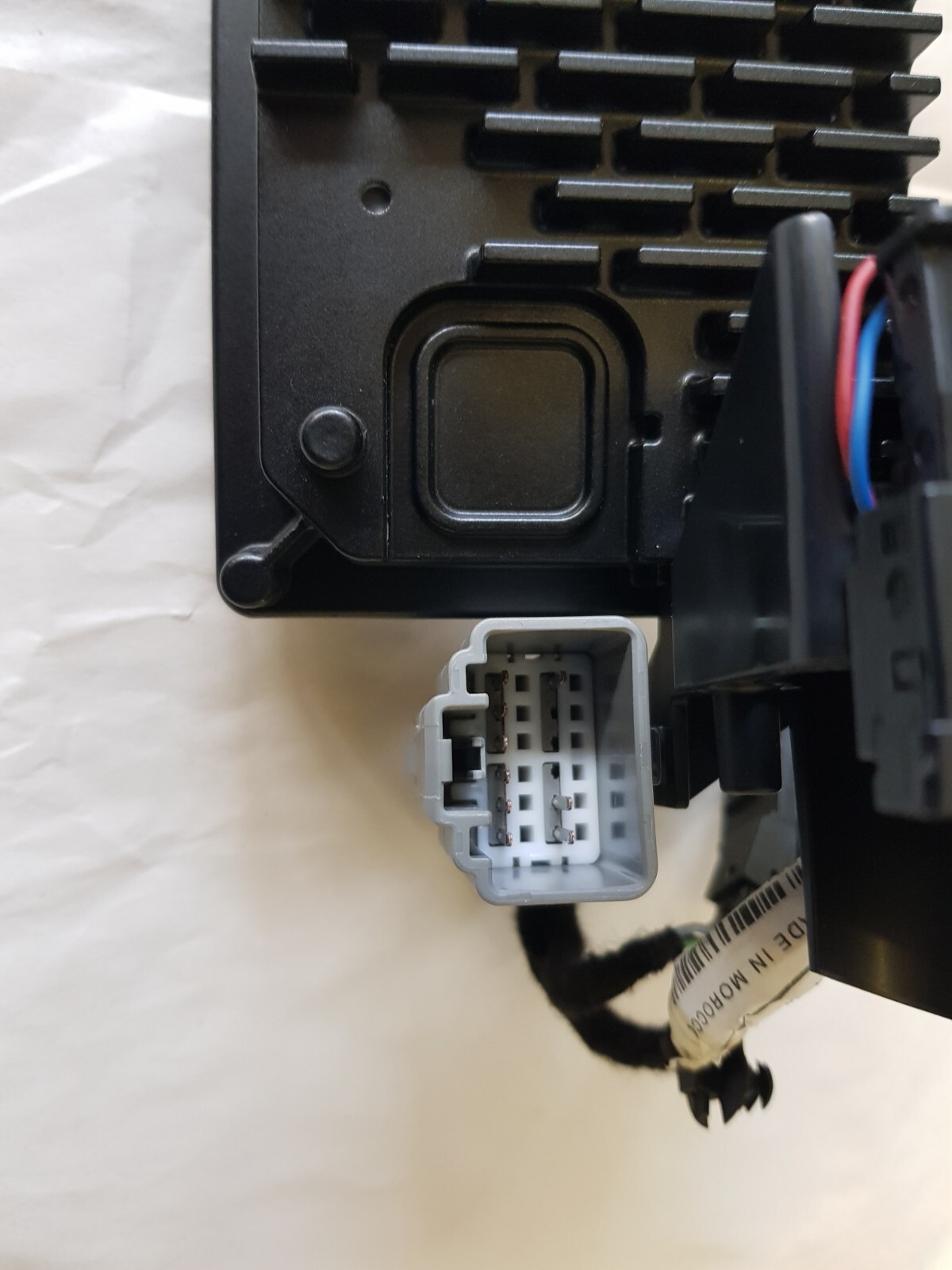 Volvo XC90 R Design 2018 Front Windshield Camera Control Unit 32209885 ...