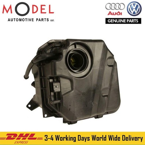 07-15 Audi Q7 OEM Radiator Coolant Reservoir 7L0121407F for sale online ...
