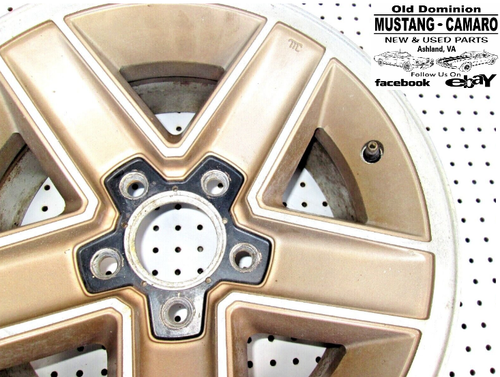1982-1992 Camaro Z28 Alloy Wheel 15X7 (Gold) | eBay